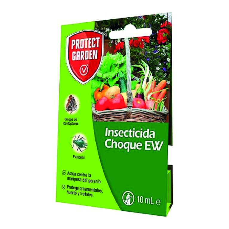 INSECTICIDA CHOQUE EW DECIS PROTECH 10ml | Jardinedia