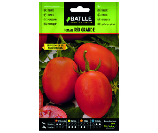 Tomate Río Grande | Jardinedia