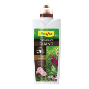 FERTILIZANTE LÍQUIDO GUANO 1L | Jardinedia