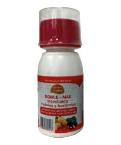 DOBLE MAX insecticida 8cc | Jardinedia