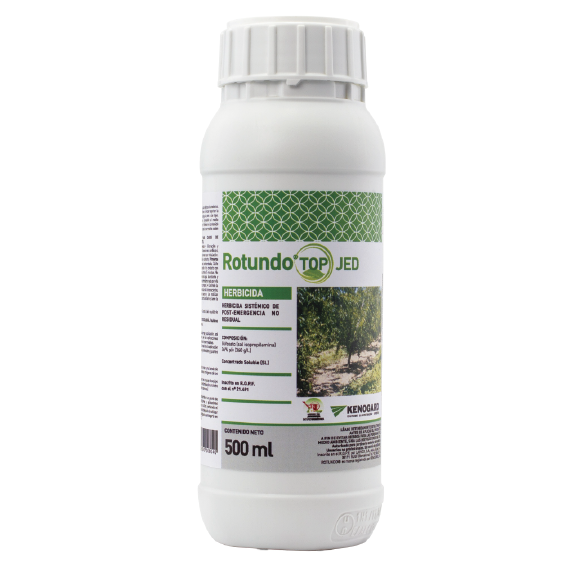 ROTUNDO NATUR JED 500ml | Jardinedia
