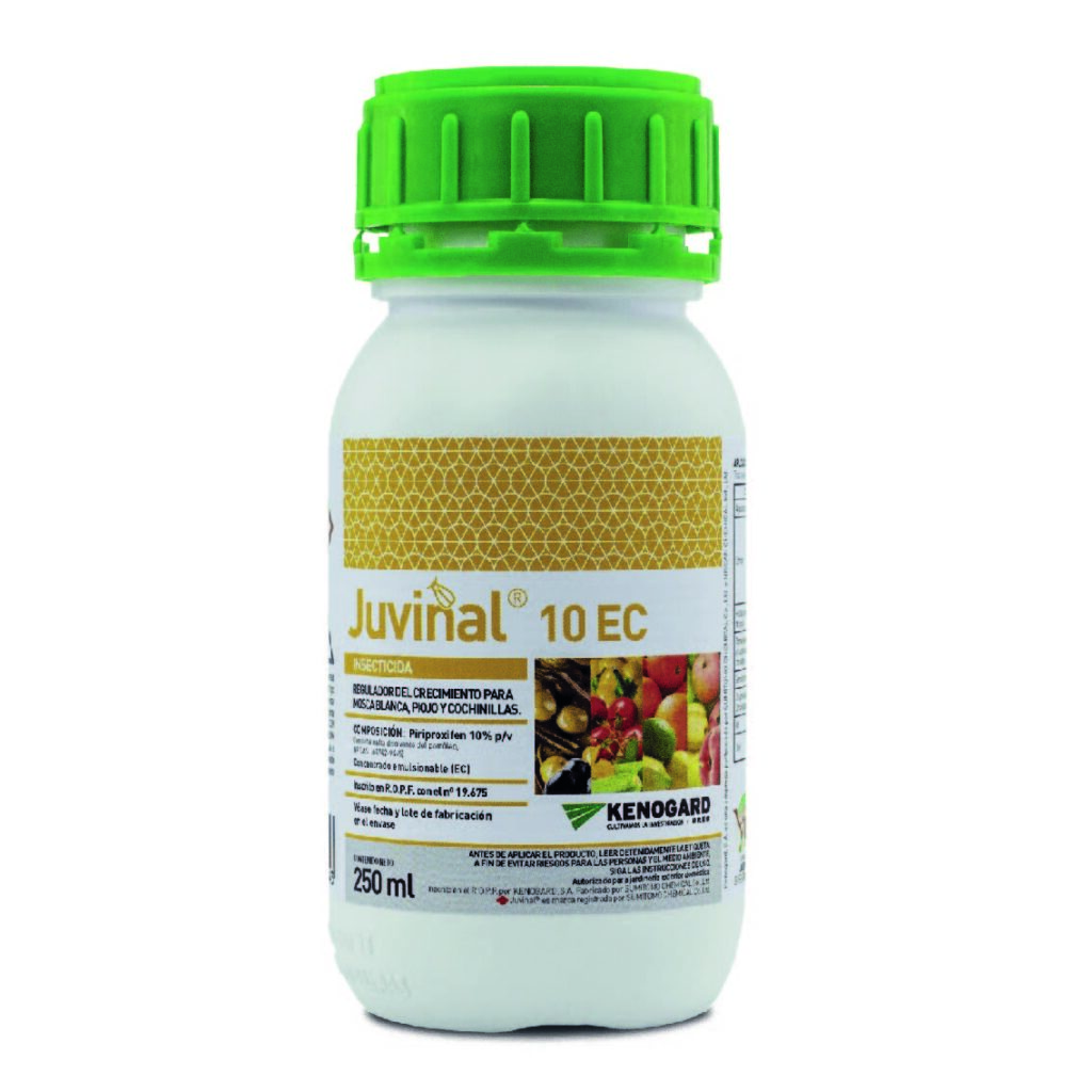 JUVINAL 10 EC 250ml | Jardinedia