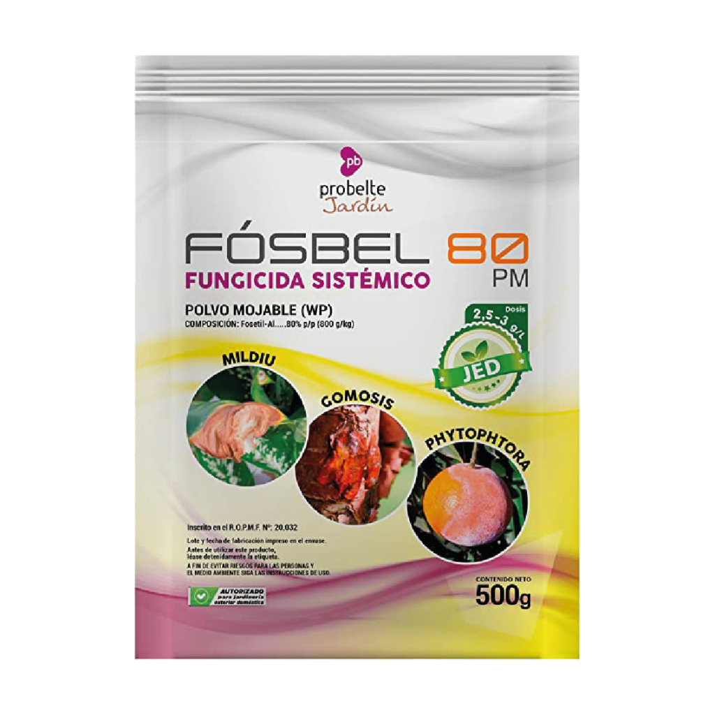 FOSBEL 80 PM 500gr | Jardinedia