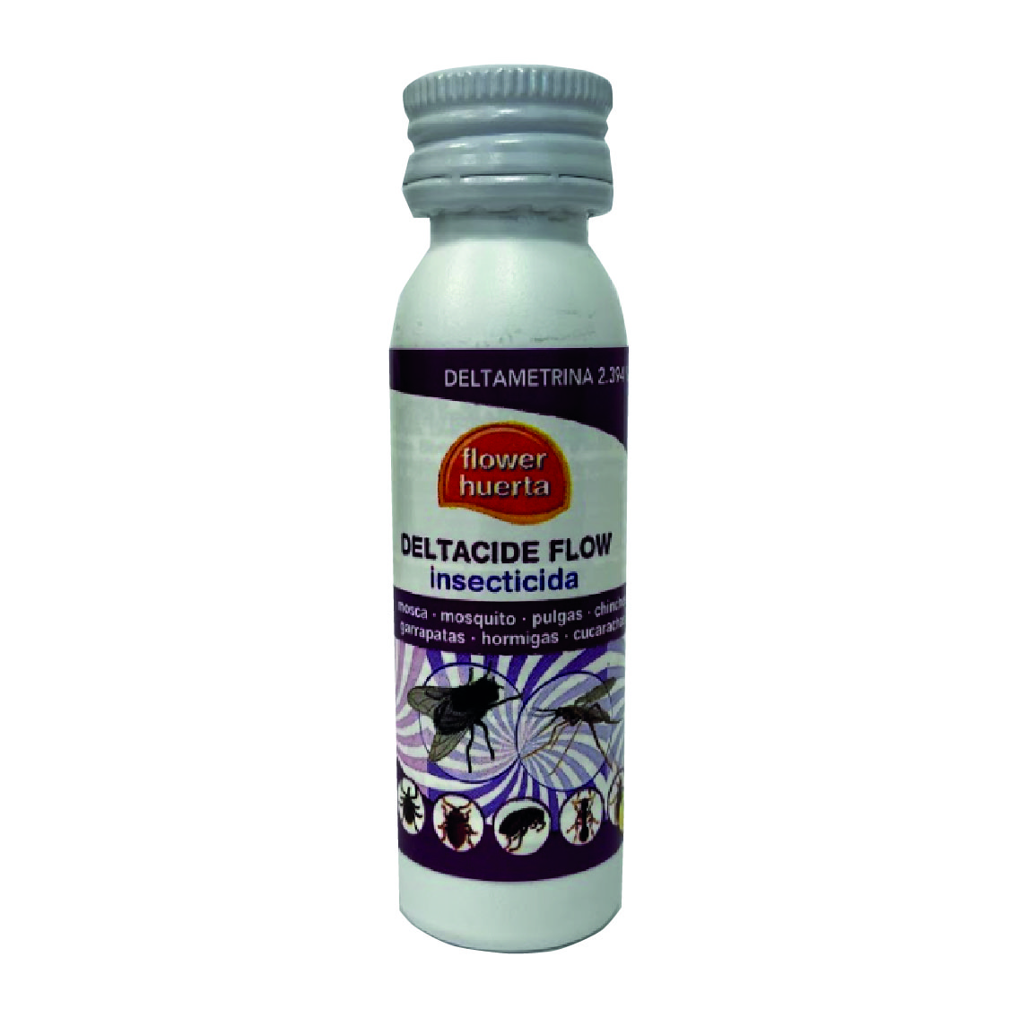 DELTACIDE FLOW 25cc | Jardinedia