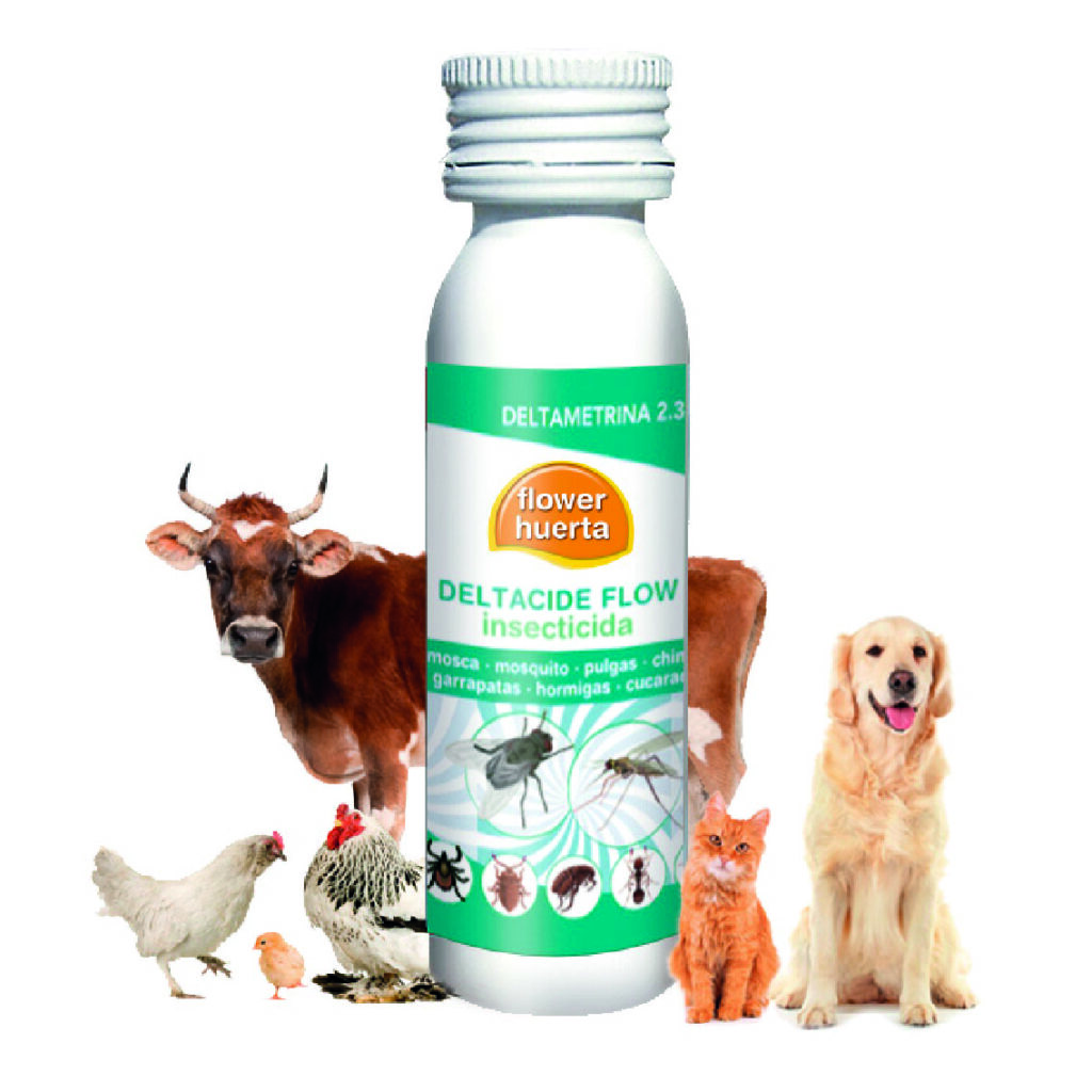 DELTACIDE FLOW 25cc | Jardinedia